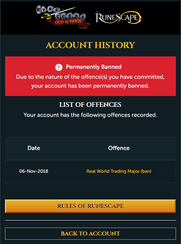 Buy OSRS Gold without getting banned | OSRS RWT Guide