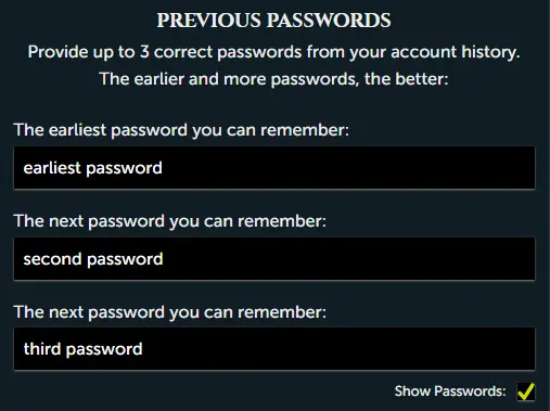 How To Recover A locked OSRS account - LuckyCharmGold