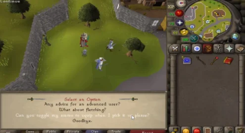 OSRS F2P Ranged Guide: Fastest Way From 1-99