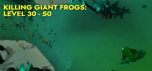 OSRS F2P Ranged Guide: Fastest Way From 1-99