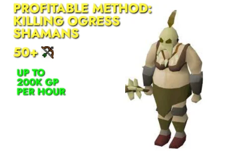OSRS F2P Ranged Guide: Fastest Way From 1-99