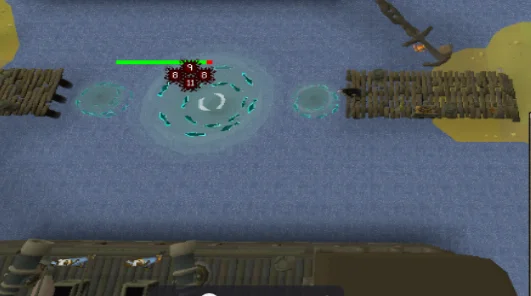 OSRS tempoross guide: XP rates & rewards