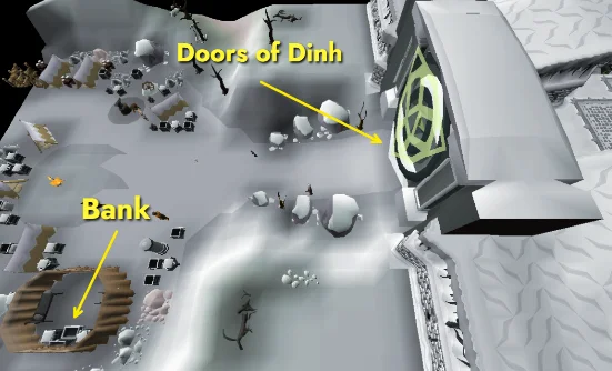 OSRS Wintertodt Guide: XP Rates & Rewards