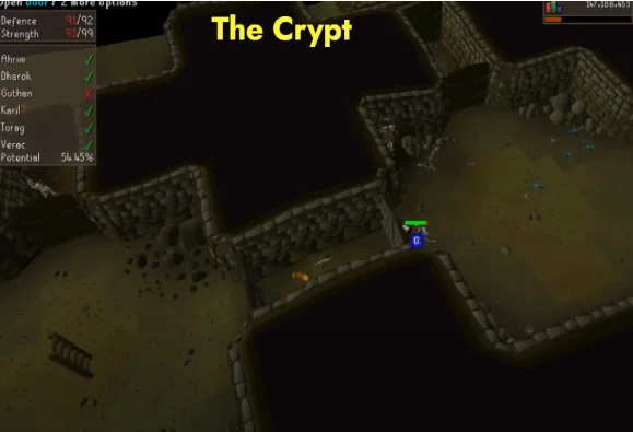OSRS Barrows Guide: Gear Setups, Strategies & Teleports