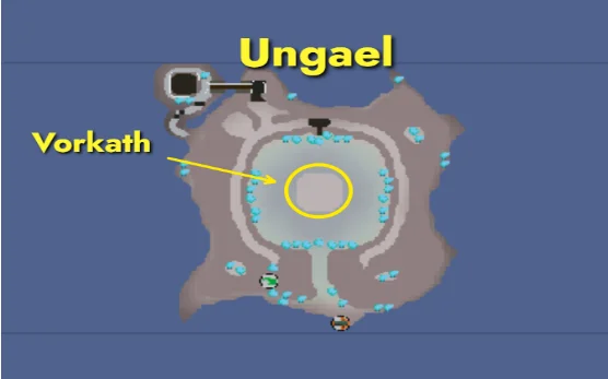 OSRS Vorkath Guide Strategies Gear Setup For Ranged/Melee