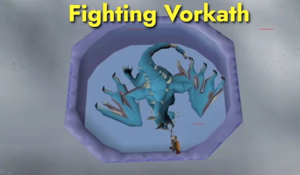 OSRS Vorkath Guide Strategies Gear Setup For Ranged/Melee