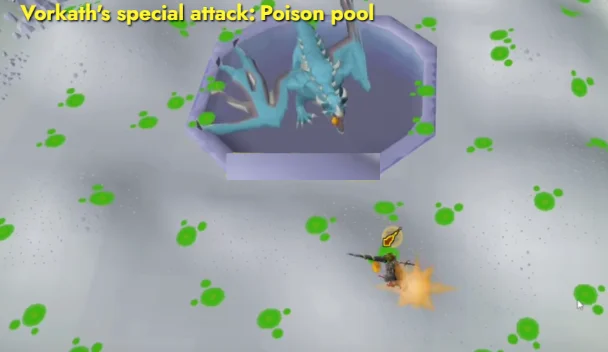 OSRS Vorkath Guide Strategies Gear Setup For Ranged/Melee