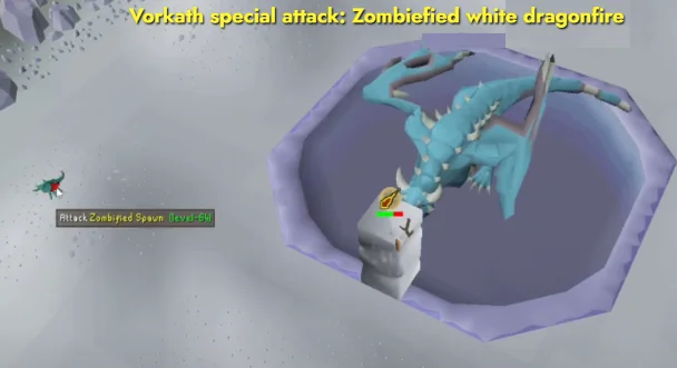 OSRS Vorkath Guide Strategies Gear Setup For Ranged/Melee