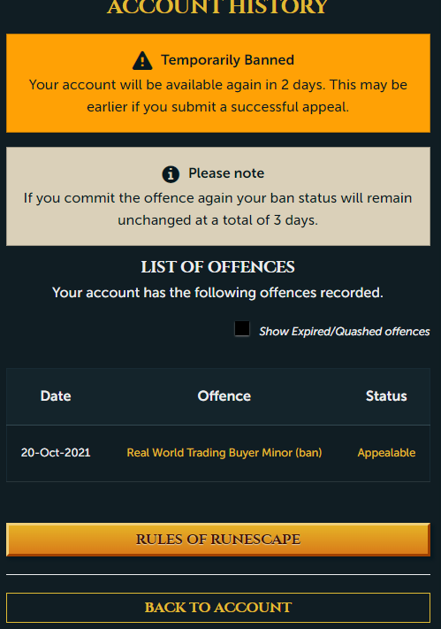 Buy OSRS Gold without getting banned | OSRS RWT Guide