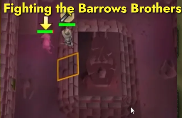 OSRS Barrows guide for ironman: strategy & gear setup