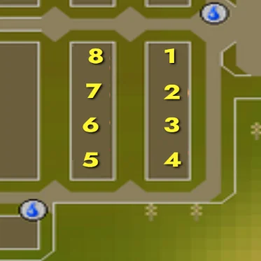 OSRS Tithe Farm Guide: Points & XP Rates Per Hour