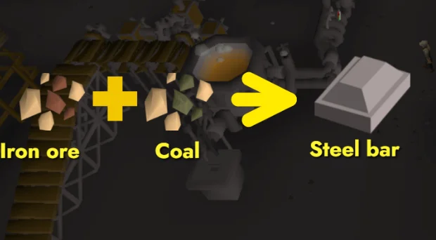 OSRS Blast Furnace Guide: All Ores & XP Rates Per Hour