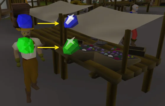 OSRS Ironman Money Making Guide Early/Mid Game F2P & P2P