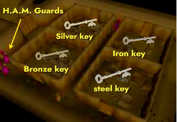 OSRS Ironman Money Making Guide Early/Mid Game F2P & P2P