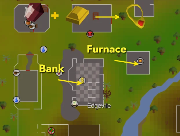 OSRS F2P Money Making Guide: Best Methods For 2025