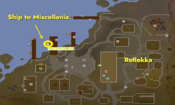 OSRS Throne of Miscellania Managing Guide: Best Profit Setup