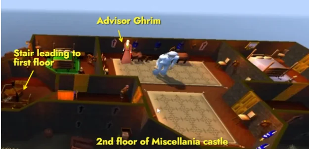 OSRS Throne of Miscellania Managing Guide: Best Profit Setup