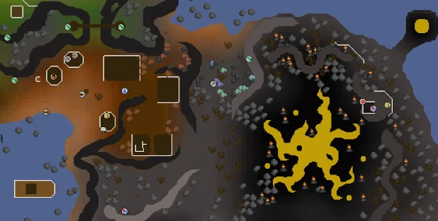 OSRS P2P Mining Training Guide: Leveling 1-99 Fastest XP