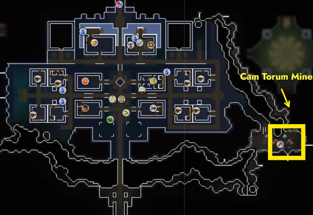 OSRS P2P Mining Training Guide: Leveling 1-99 Fastest XP