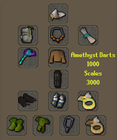 Buy OSRS Fire Cape Service | Pures, Zerkers, Mains