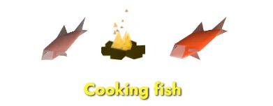 OSRS P2P Cooking Training Guide: Leveling 1-99 Fastest XP
