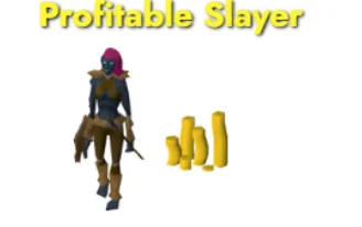 OSRS Slayer Training Guide Leveling 1-99 Fastest