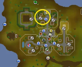 OSRS Farming Training Guide Leveling 1-99 Fastest XP Rates