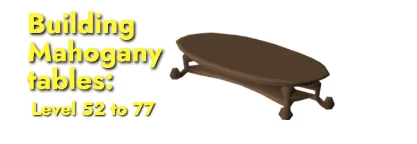 OSRS Construction Training Guide Leveling 1-99 Fastest XP Rates