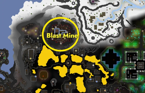 OSRS Blast Mine Guide: XP Rates & Rewards