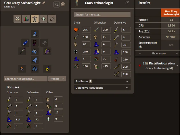 OSRS Crazy Archaeologist Guide: Strategy & Gear Setups