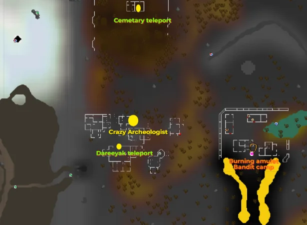 OSRS Crazy Archaeologist Guide: Strategy & Gear Setups