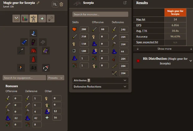OSRS Scorpia Guide: Strategy & Gear Setups