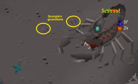 OSRS Scorpia Guide: Strategy & Gear Setups