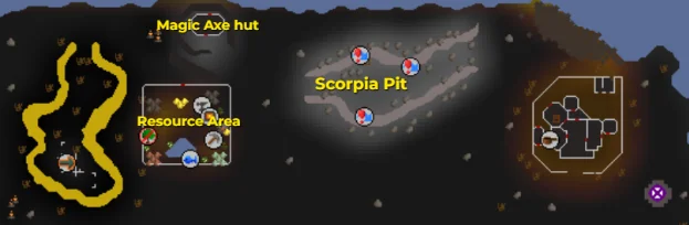 OSRS Scorpia Guide: Strategy & Gear Setups