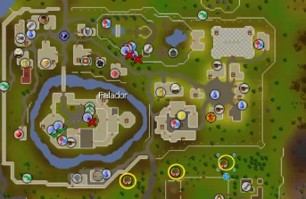 OSRS F2P Woodcutting Guide: Fastest Ways From 1-99