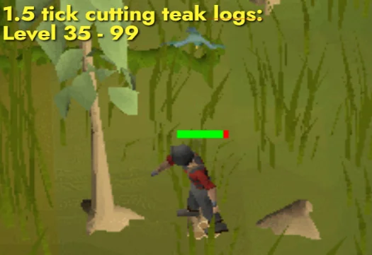 OSRS Woodcutting Guide: Fastest Way From 1-99 For F2P & P2P
