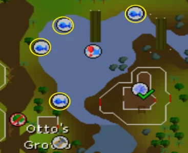 OSRS Barbarian Fishing Guide: 3 Tick & XP Rates per hour