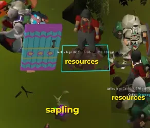 OSRS Forestry Guide: XP Rates, Locations, Worlds & Rewards