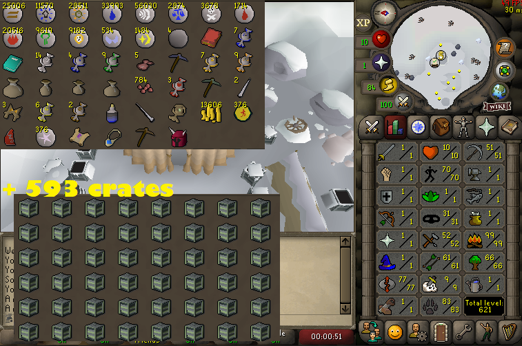 Buy Cheap OSRS accounts | No Email Set | LuckyCharmGold